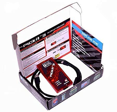 Logic Power PICkit3 Programmer/Debugger Original Microchip Licensed Not ...