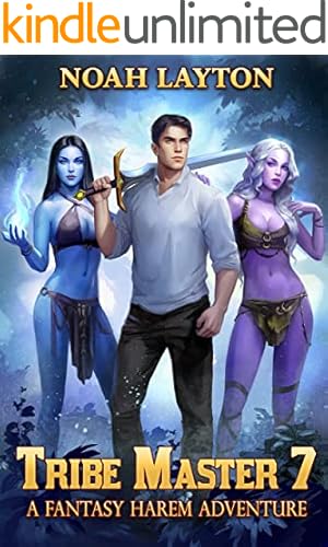 Amazon.com: Tribe Master: A Fantasy Harem Adventure eBook : Layton, Noah: Books