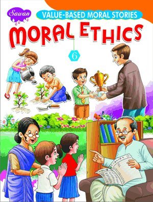 Buy Moral Ethics- 6 Book Online at Low Prices in India | Moral Ethics ...