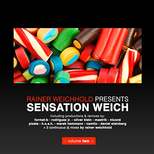 Amazon.com: Rainer Weichhold pres. Sensation Weich, Vol. 2 : VARIOUS ...