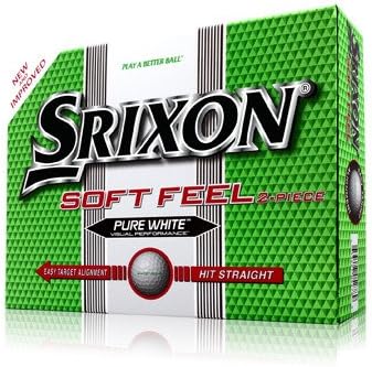 Buy Srixon Tour Special Golf Balls - White (Pack of 12) Online at Low ...