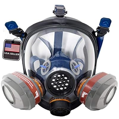 Amazon.com: chemical face shield