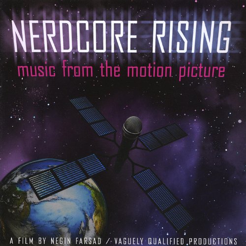Nerdcore Rising Soundtrack by Various artists on Amazon Music - Amazon ...
