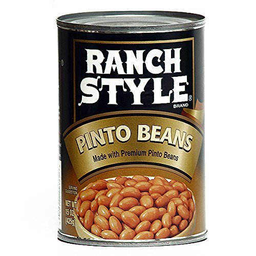 Amazon.com : Ranch Style Pinto Beans 15 Oz (Pack of 6) : Grocery ...