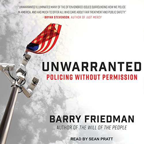 Amazon.com: Unwarranted: Policing Without Permission (Audible Audio ...