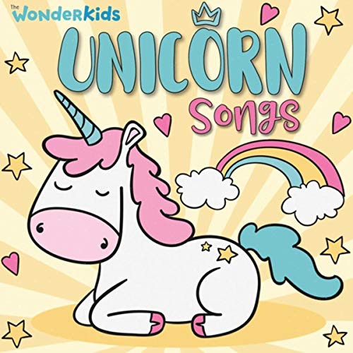 Amazon.com: Unicorn Songs : The Wonder Kids: Digital Music