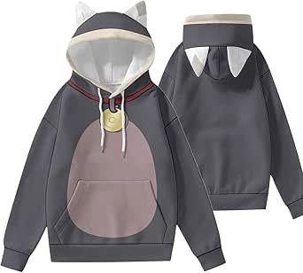 Owl House Sweatshirt Owl House Cosplay Hoodie - Luz Noceda Cat ...