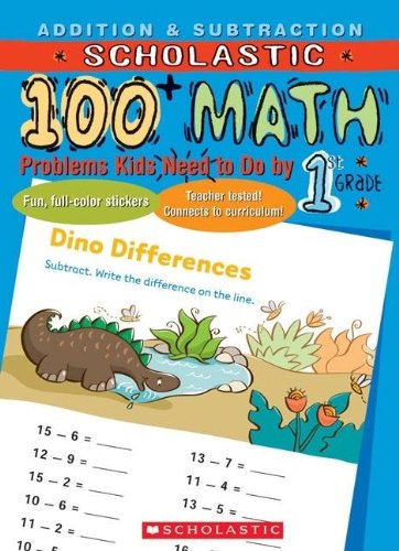 100 Math, Addition & Subtraction, 1st Grade: Keenan, Sheila ...
