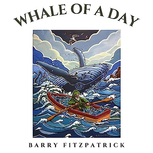 Écouter WHALE OF A DAY par Barry Fitzpatrick sur Amazon Music Unlimited