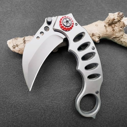 UptVin Multi-Tool Camping Stainless Accessories Cutter, Folding ...