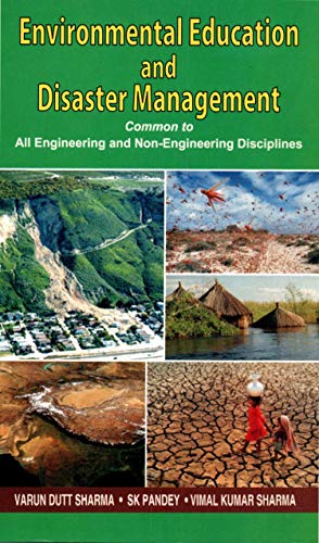 Environmental Education and Disaster Management, Sharma, V.D., eBook ...
