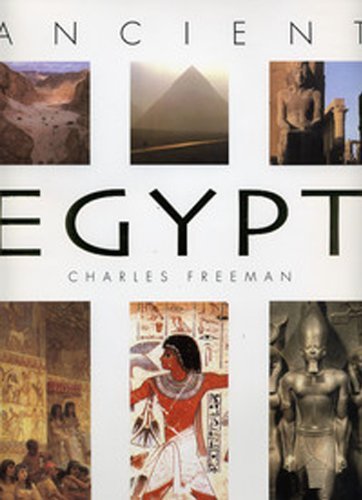 Ancient Egypt : Charles Freeman: Amazon.co.uk: Books