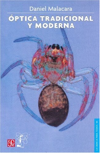 Optica tradicional y moderna: Daniel, Malacara: 9789681666187: Books ...