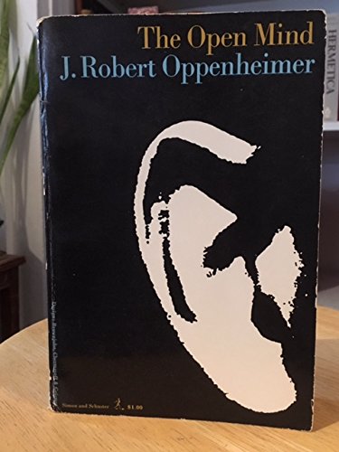 The Open Mind: oppenheimer, j: Amazon.com: Books