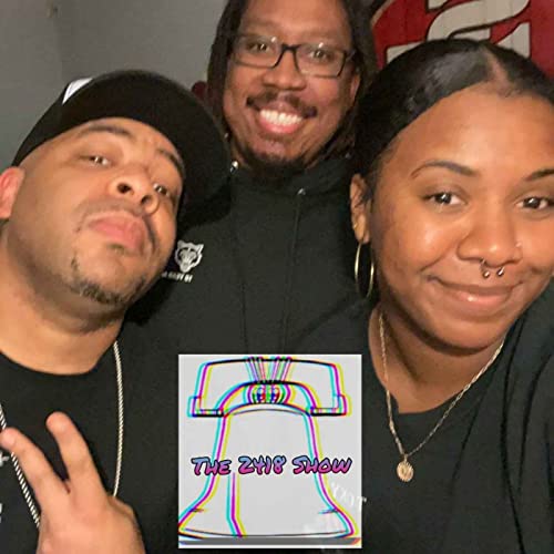 The 2418 Show With Mo Love, Jasmine Curtis and Avery Miles : Maurice ...
