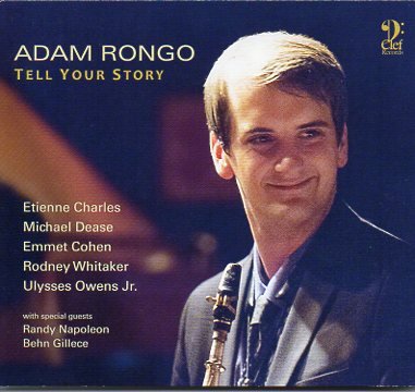 Adam Rongo - Tell Your Story - Amazon.com Music