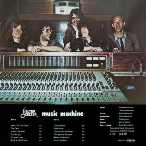 Amazon.co.jp: Music Machine : Helter Skelter: デジタルミュージック