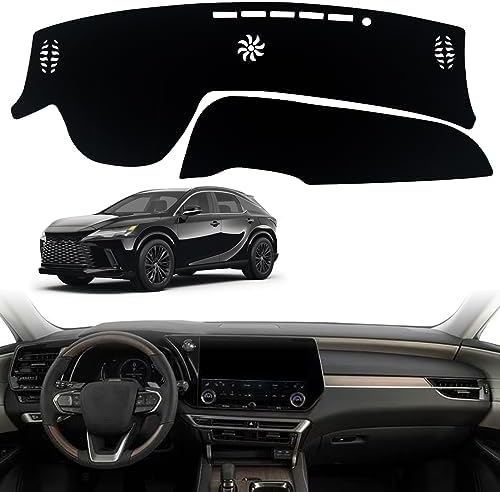 Amazon.com: INUBOXES Dashboard Dash Board Cover Mat Pad Carpet Non-Slip ...