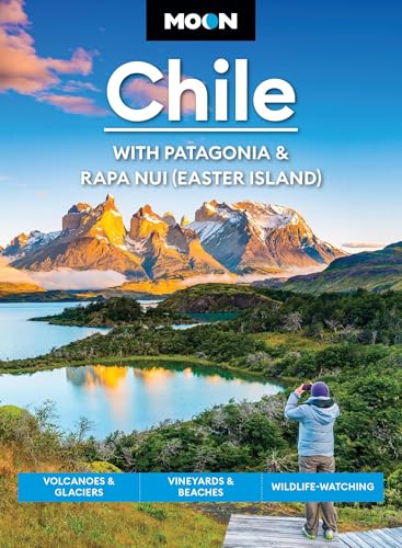 Amazon Best Sellers: Best Chile Travel Guides