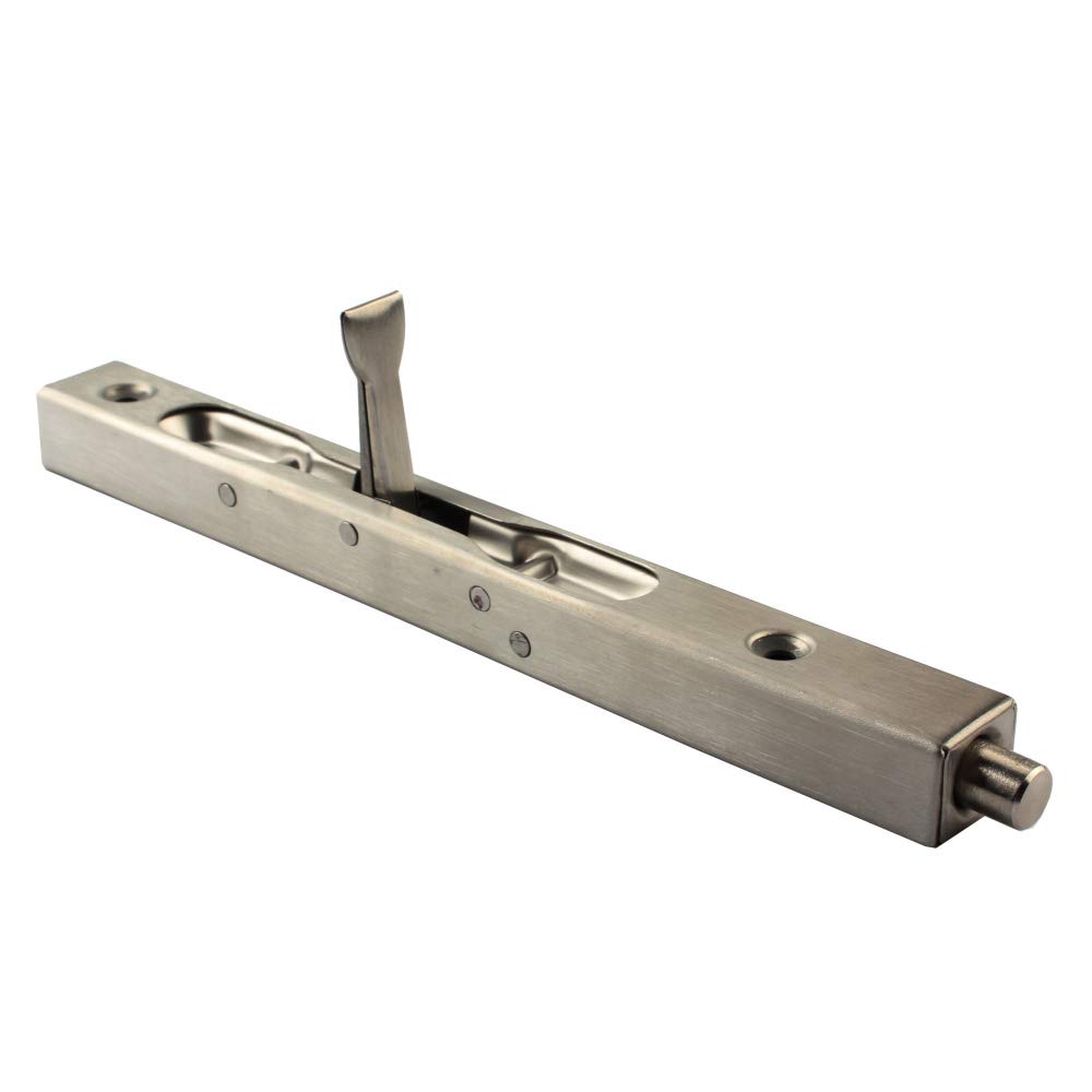 Buy Hidden Latches & Bolts Silver 304 Stainless Steel 8 inch (20cm ...