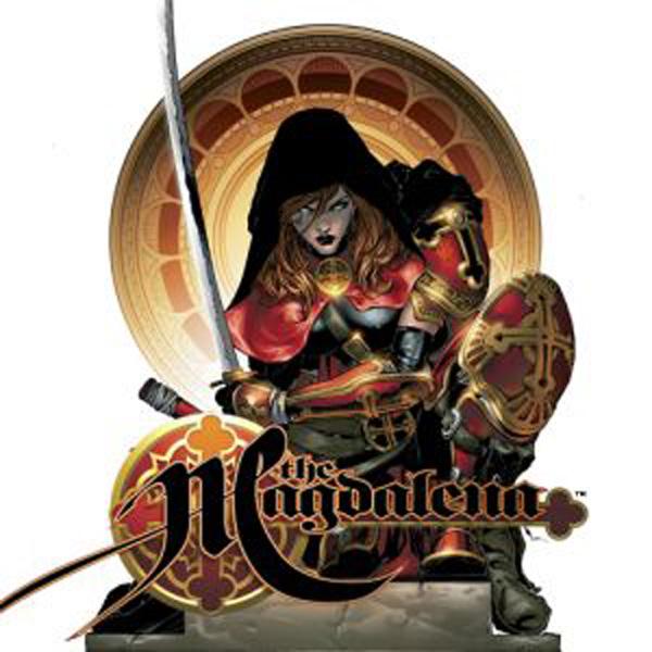 Amazon.com: The Magdalena Vol. 1 #1 eBook : Chen, Marcia, Benitez, Joe ...
