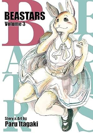 Amazon.com: BEASTARS, Vol. 1 eBook : Itagaki, Paru: Kindle Store