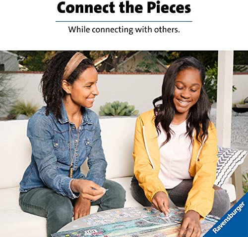 Ravensburger Guinness World Records 2000 Piece Jigsaw Puzzle for Adults ...