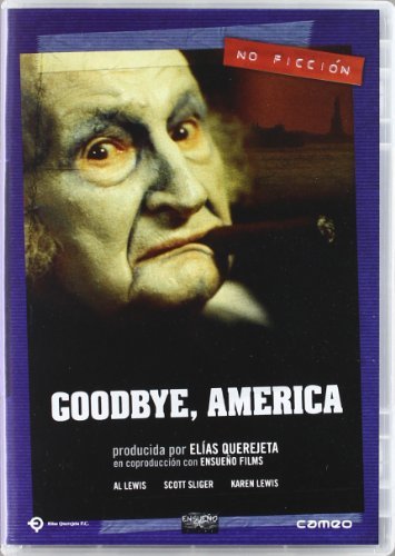 Amazon.com: Goodbye, America : Al Lewis, Karen Lewis, Scott Sliger ...