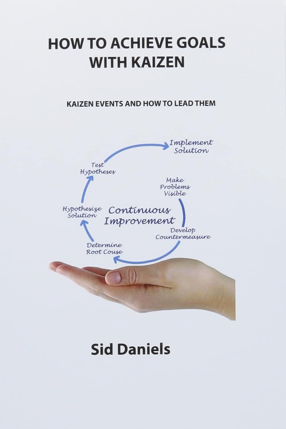How to Achieve Goals with Kaizen: Kaizen Events and How to Lead Them ...