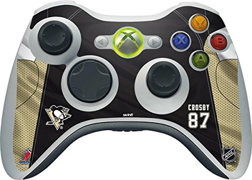 Amazon.com: Skinit Decal Gaming Skin for Xbox 360 Wireless Controller ...