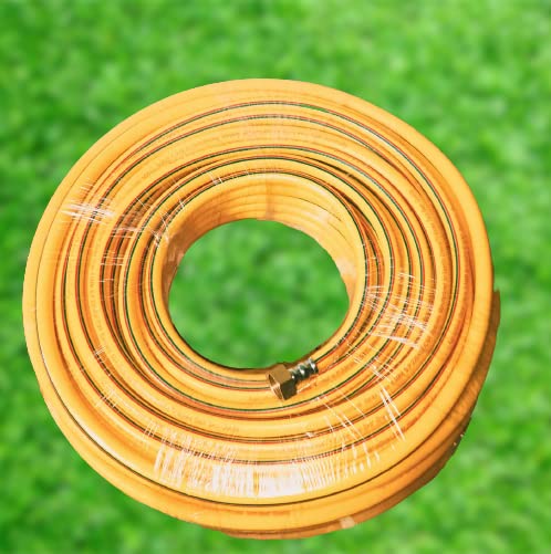 DGK 'Double Bull' High Pressure HTP Sprayer Hose 50 Meter (160 Feet ...
