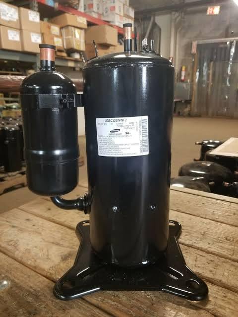 AC COMPRESSOR 1.5 TON REFURBISHED FOR WINDOWS AND SPLIT AIRCONDITIONAR ...