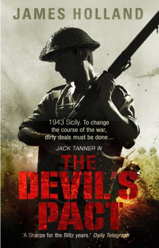 The Devil's Pact (Jack Tanner Book 5) - Kindle edition by Holland ...