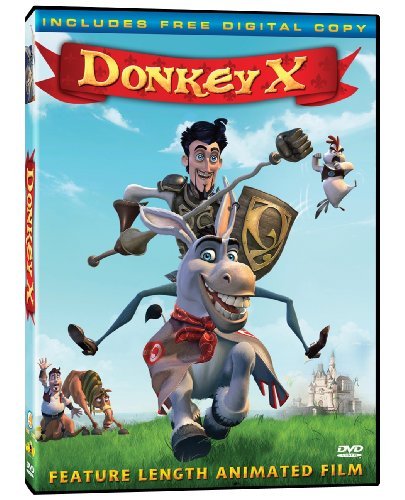 Amazon.com: Donkey X (Includes Digital Copy) by Phase 4 Films : Movies & TV