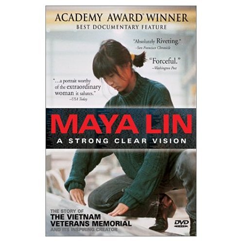 Amazon.com: Maya Lin: A Clear Strong Vision : Maya Lin, Freida Lee Mock ...