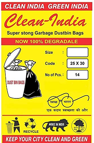 Clean India 25x30 Large -42 pcs (pack of 3 X 14 pcs)| Large Disposable ...