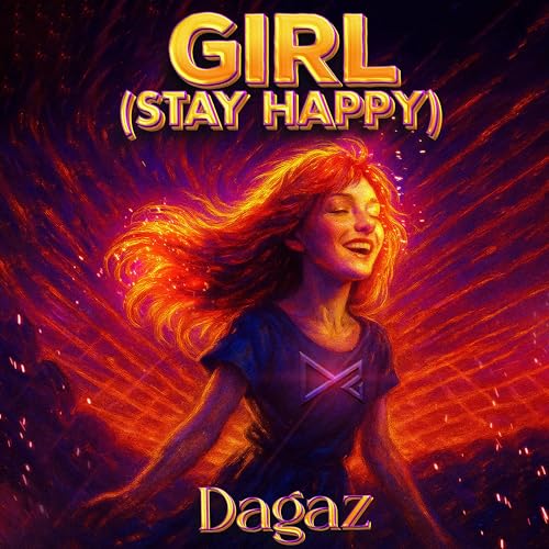 Girl (Stay Happy) by Dagaz on Amazon Music - Amazon.com