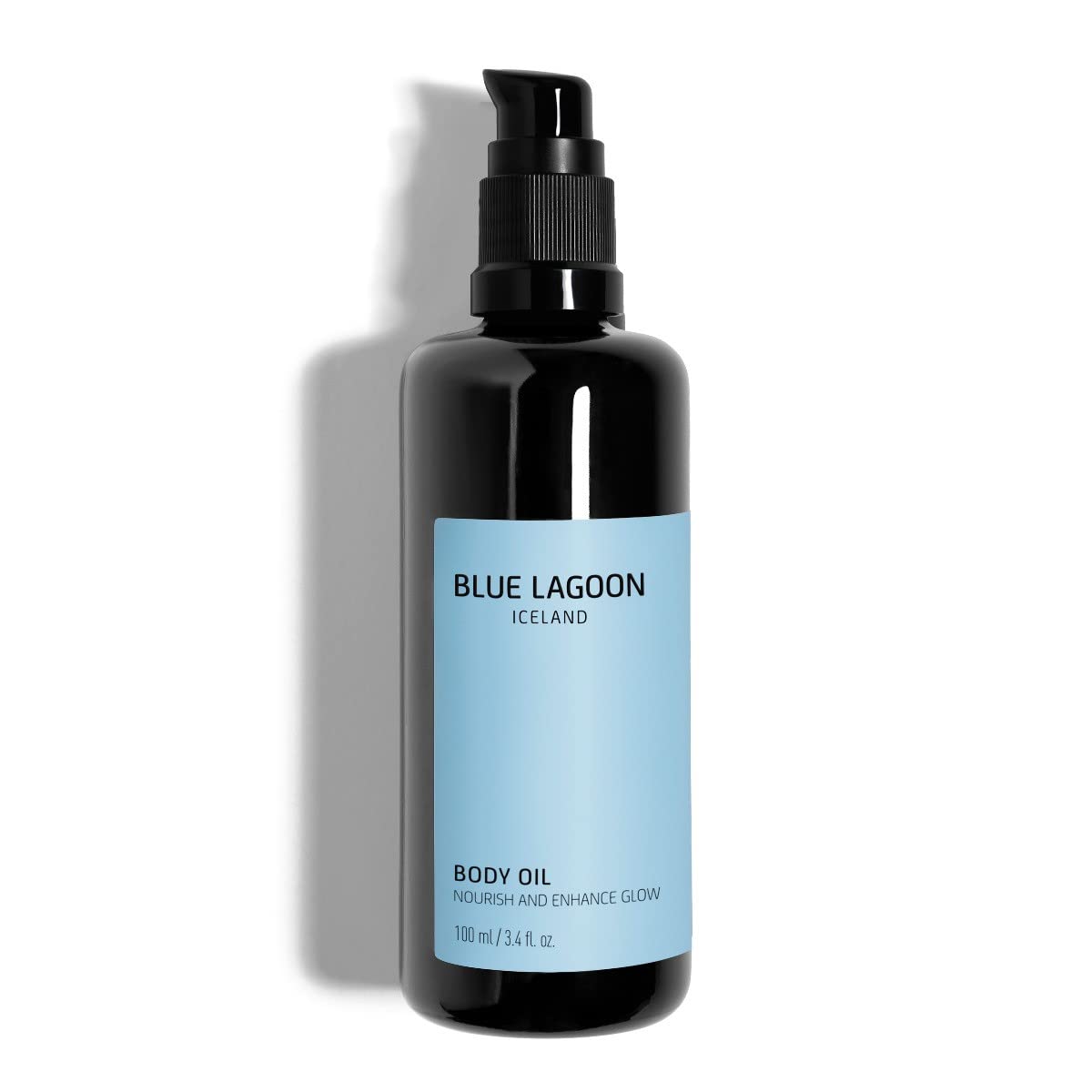 Amazon.com : Blue Lagoon - Body Oil | Sustainable, Bioactive Luxury ...