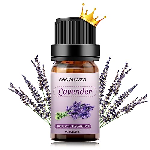Snapklik.com : Lavender Essential Oil, 100% Pure Organic Lavender ...