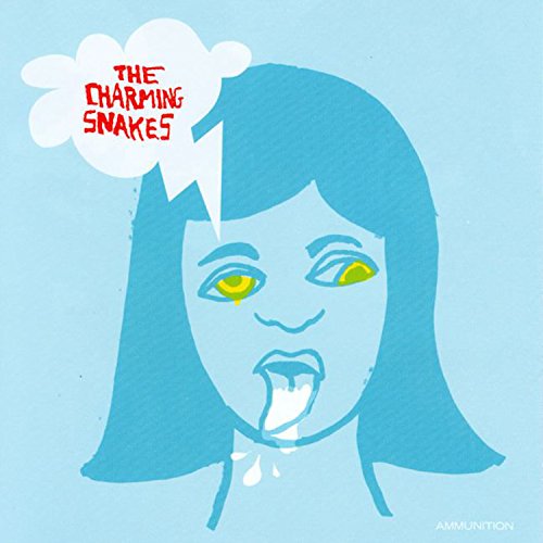 Play Ammunition by The Charming Snakes on Amazon Music