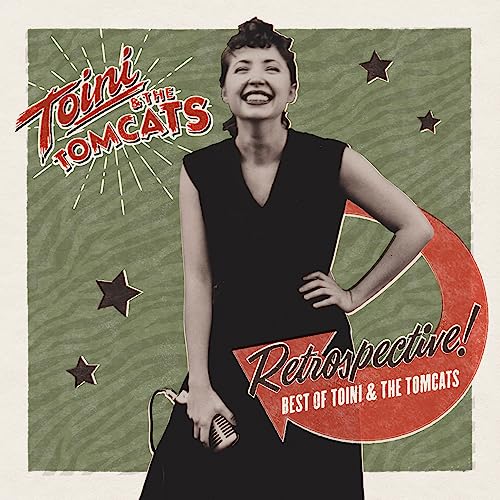 Amazon.co.jp: Retrospective! Best of Toini & the Tomcats : Toini & The ...