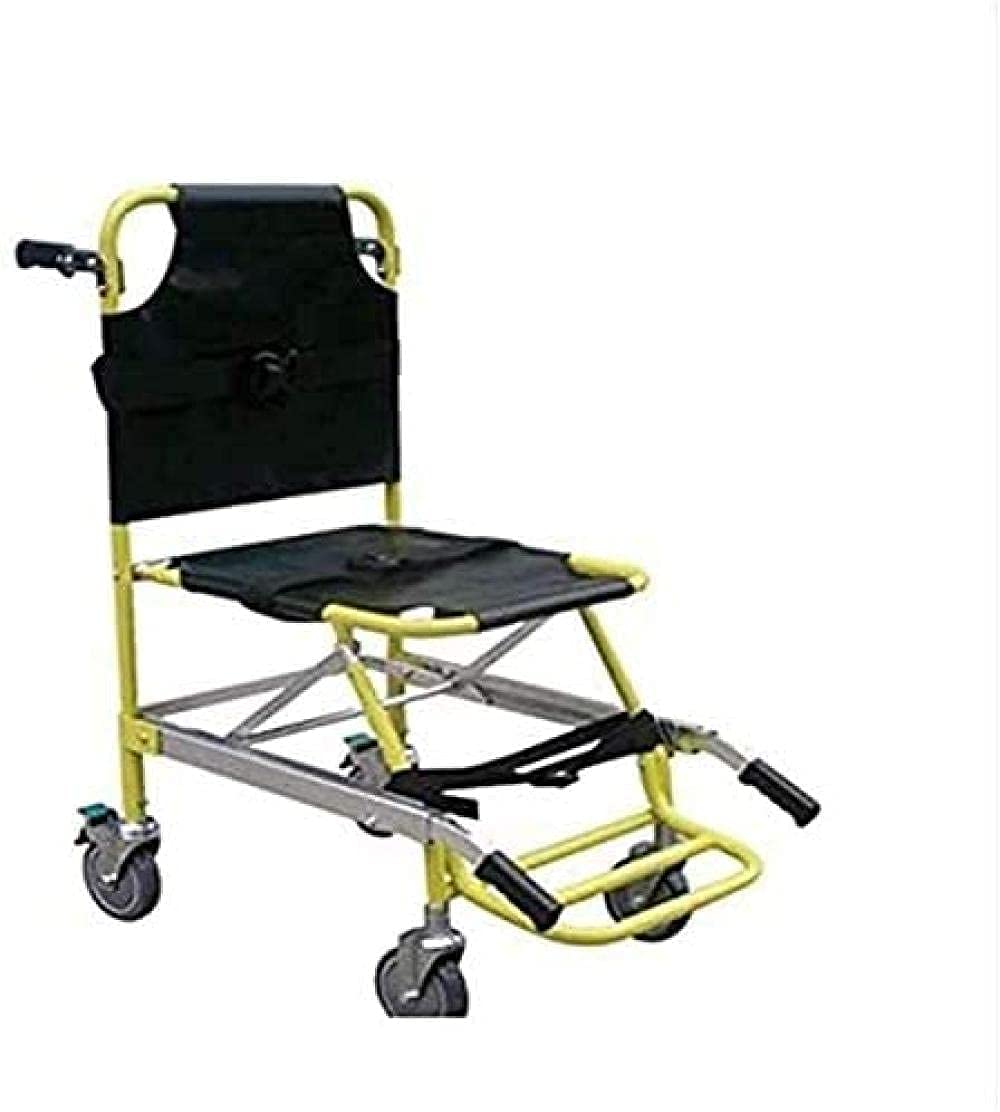 Buy RTYUI Emergency Stair Chair - Ambulance Stair Chair Firefighter ...
