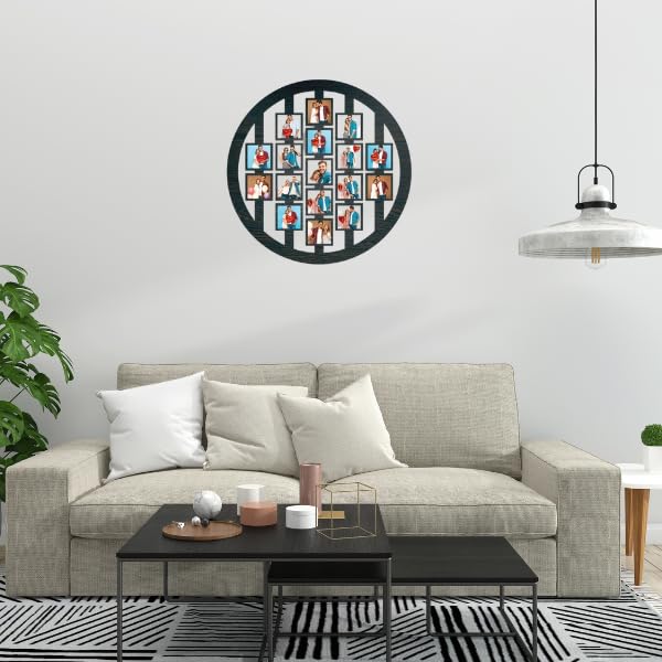 KLASSIE STORES| Customized Wooden Photo Frame Collage| Unique Gift for ...