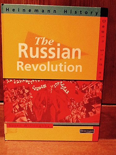 Heinemann History Depth Studies: The Russian Revolution (Cased ...