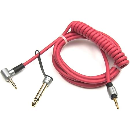 Amazon.com: Original Replacement AUX Audio Cable Cord for Beats by Dre ...
