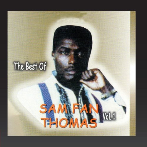 Amazon.com: The Best of Sam Fan Thomas, Vol. 1 (Makossa): CDs & Vinyl