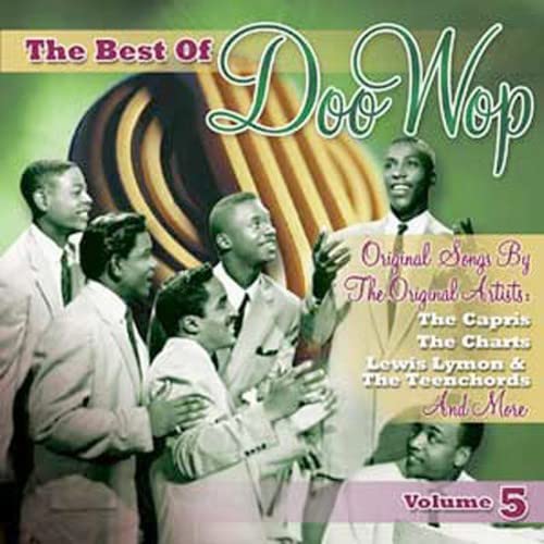 Amazon.com: Best of Doo Wop 5