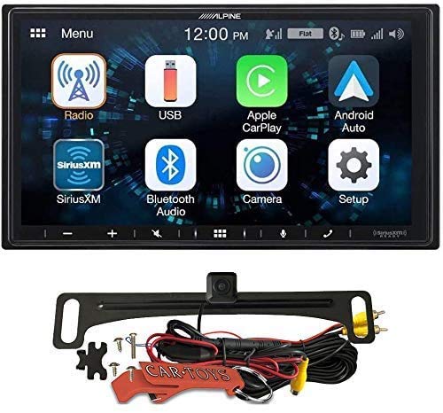8 Best Double Din Radios with Backup Camera [2022 Review] - Stereo Guide