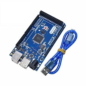 for MEGA ADK R3 Development Board ATmega2560 for mega 2560 R3 Module Compatible for Arduino ...