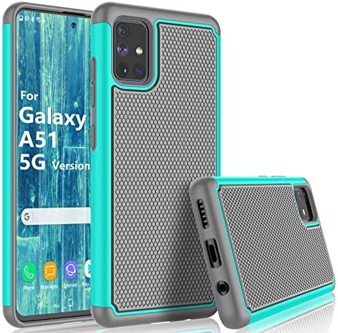 Amazon.com: Galaxy A51 5G Case, [5G Version] Galaxy A51 Cute Case ...